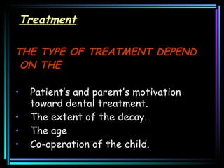 rampant caries | PPT