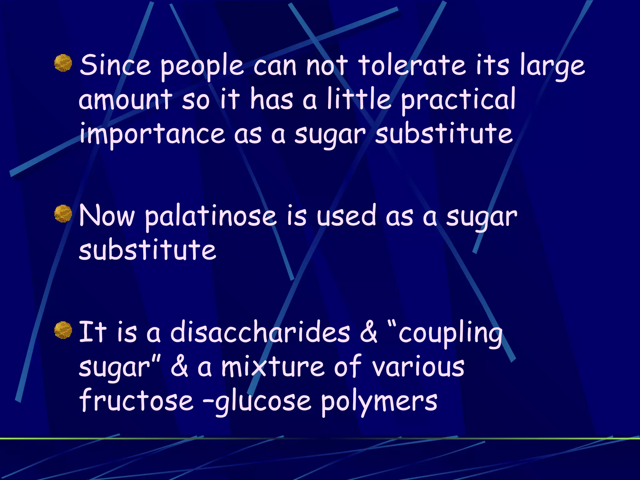 sugar-substitutes-pedo | PPT