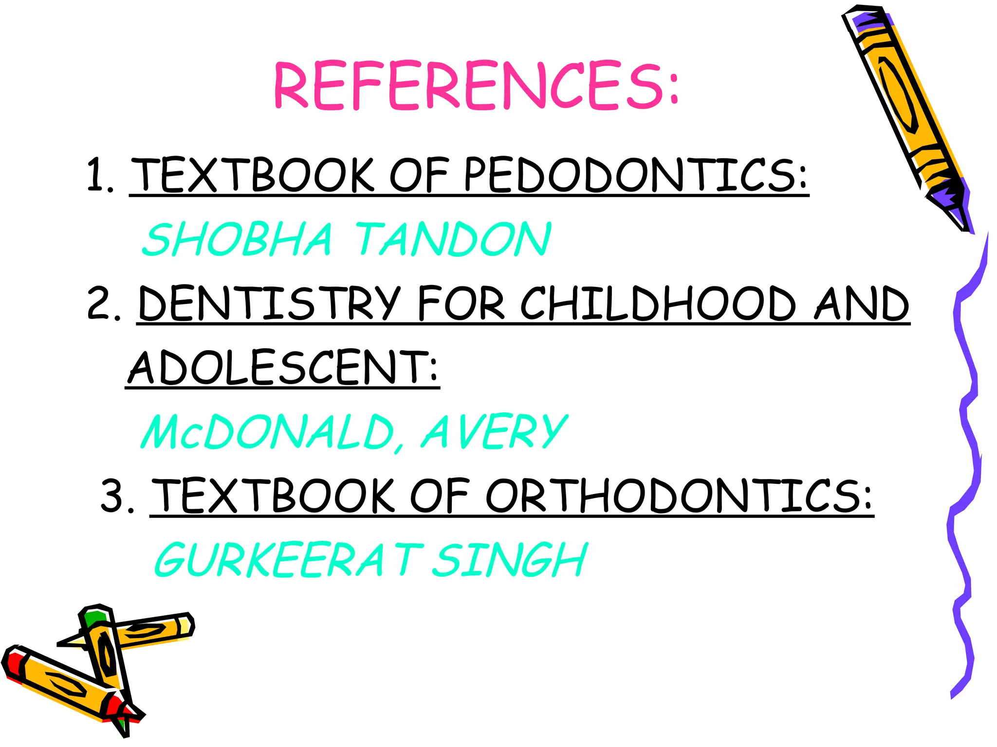 the-mixed-dentition-pedodontics | PPT