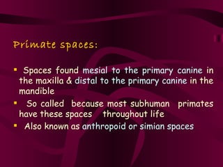 transient-malocclusions-pedodontics | PPT