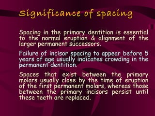 transient-malocclusions-pedodontics | PPT
