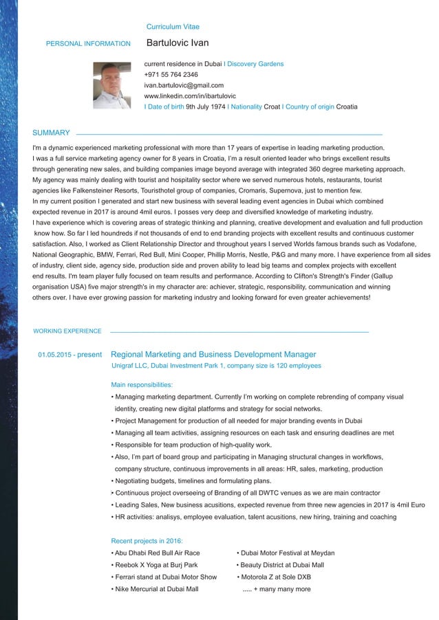 Ivan_International Marketing Executive.compressed | PDF