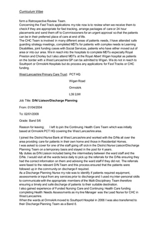 Updated CV INFORMATION (1) | DOCX