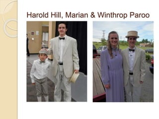 The Music Man | PPTX