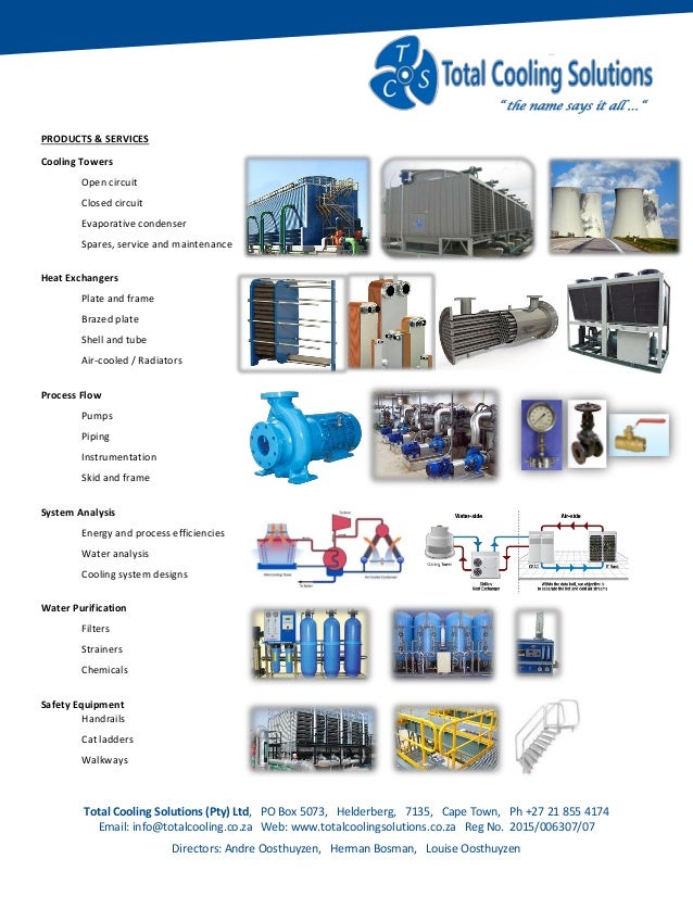 TCS introduction letter