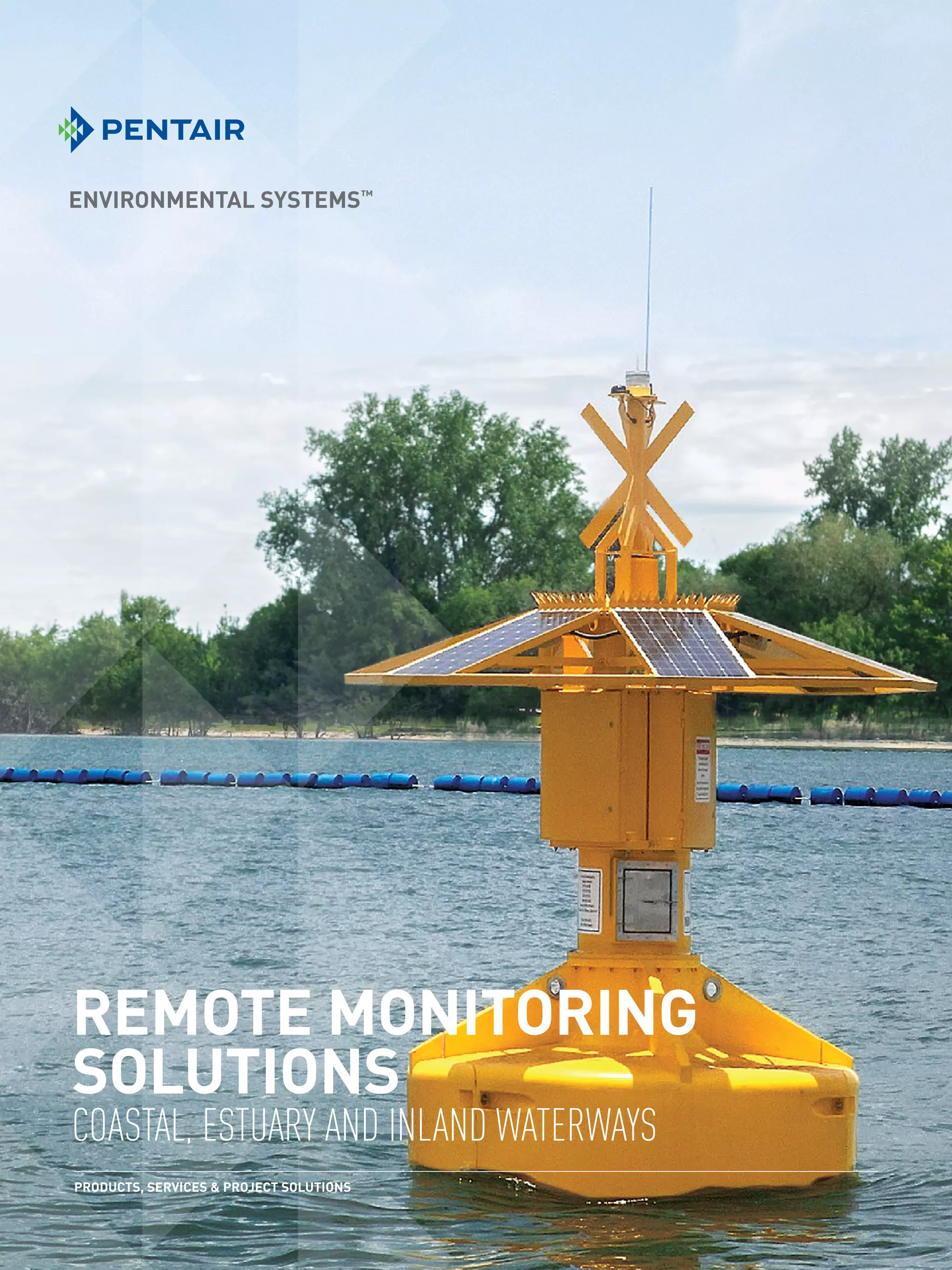 Pentair - Coastal Capability | PDF