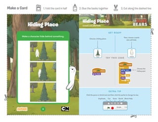 Hide-and-Seek-Cards | PDF