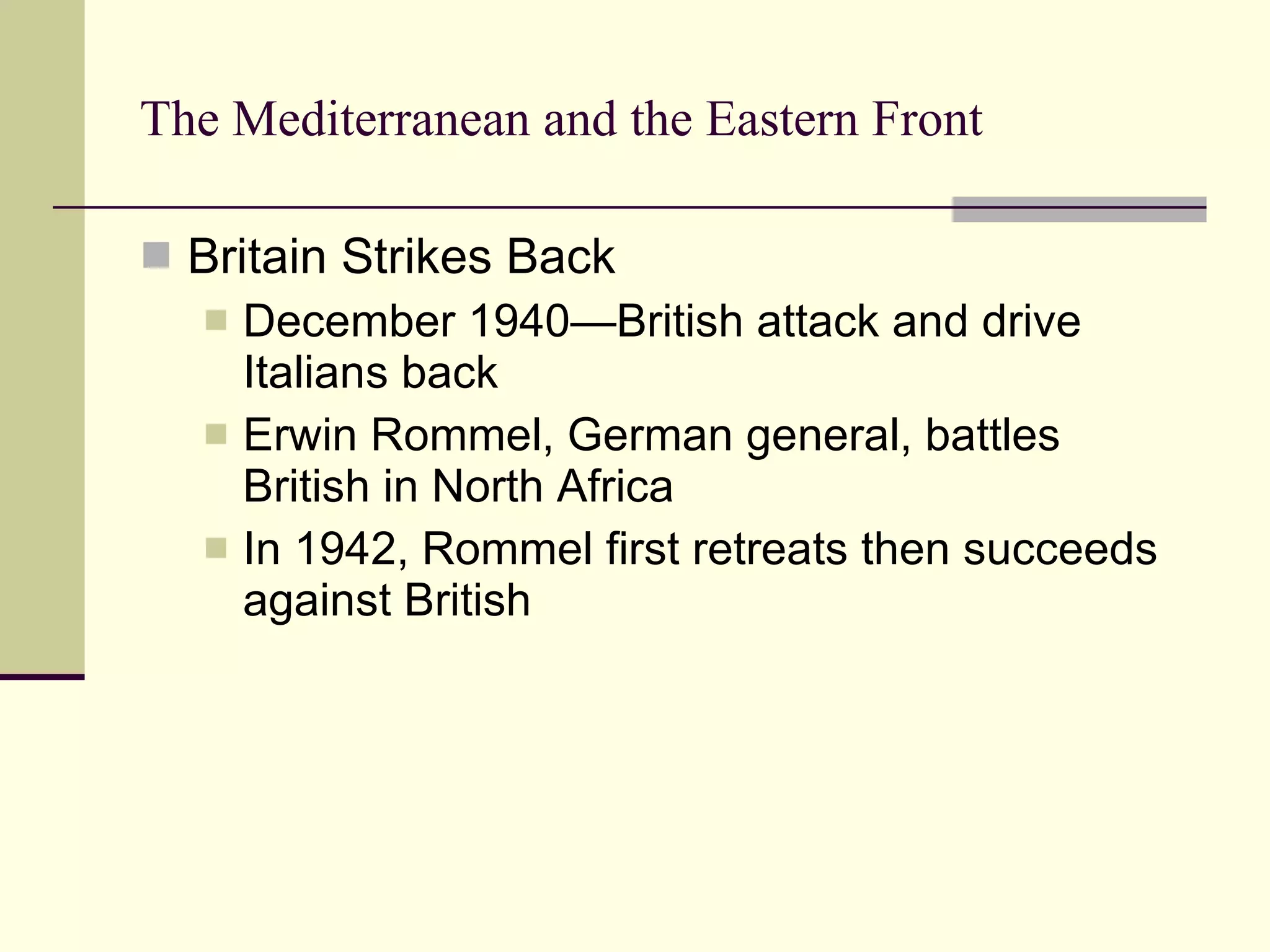 32 1 hitler_s_lightning_war (1) | PPT