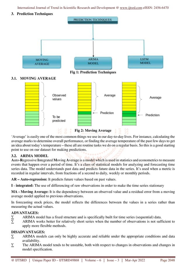Stock Market Prediction using Machine Learning | PDF