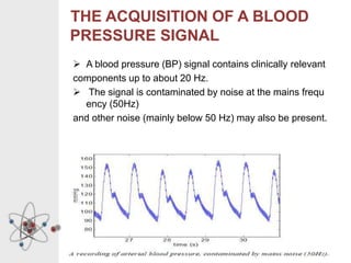 Application of DSP in Biomedical science | PPTX