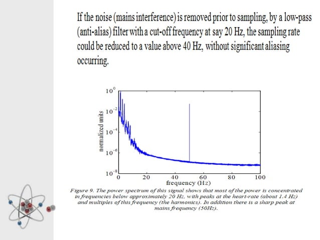 Application of DSP in Biomedical science | PPTX