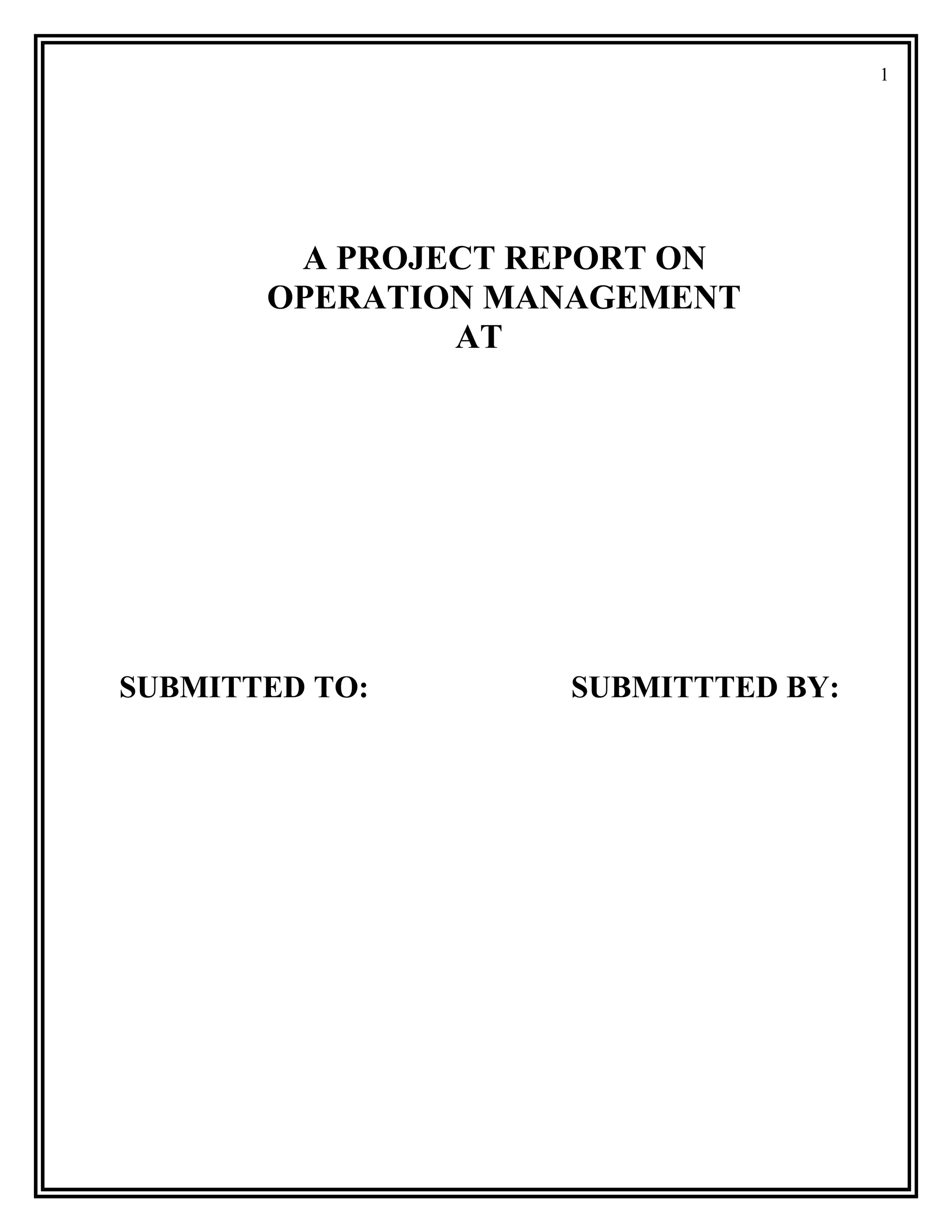 32203854 project-report-on-big-bazaar-120323091110-phpapp01 | DOC