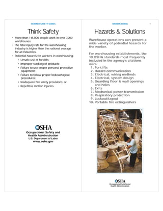 3220 warehouse | PDF