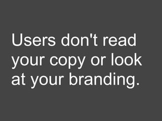 And you think you know your users | PPT | Social Networking | Internet