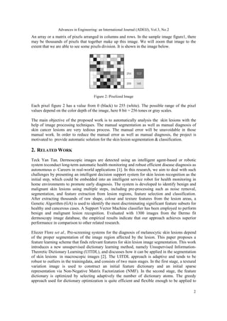 DETECTION OF LESION USING SVM | PDF