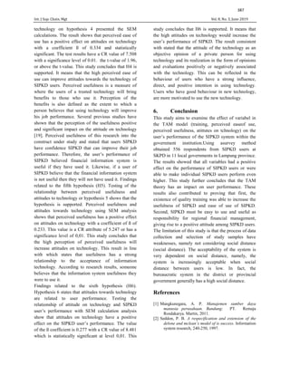 Financial Management Information System within Government Institution ...