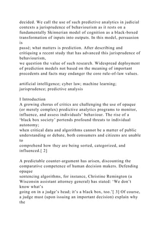 3222020 Prediction, persuasion, and the jurisprudence of beh.docx