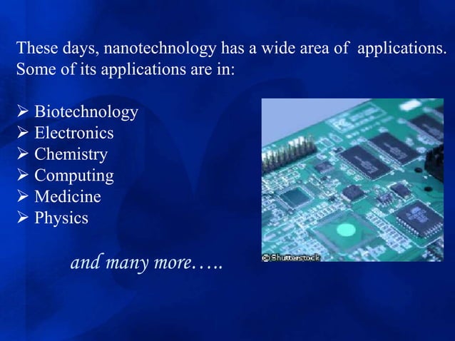 322253456-NANOELECTRONICS-ppt of engineering | PPT | Chemistry | Science
