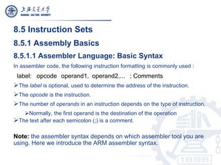 Arm Cortex material Arm Cortex material3222886.ppt