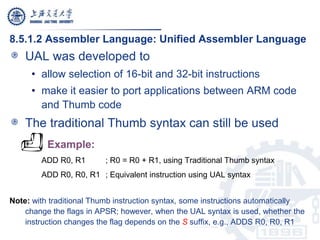 Arm Cortex material Arm Cortex material3222886.ppt