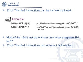 Arm Cortex material Arm Cortex material3222886.ppt