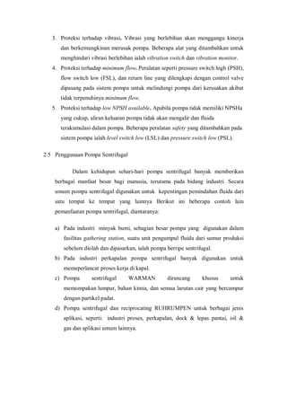 32235908 prinsip-kerja-pompa-sentrifugal | PDF