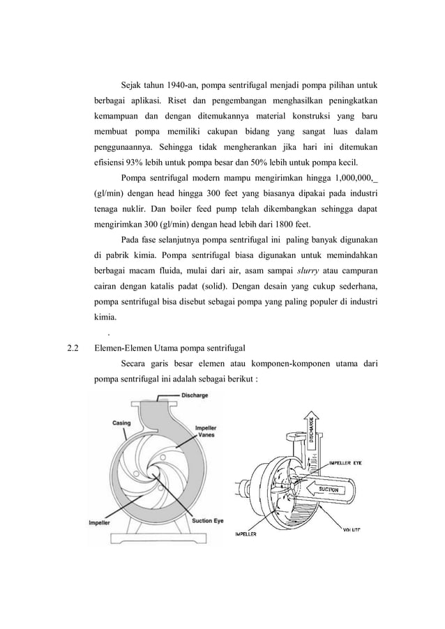 32235908 prinsip-kerja-pompa-sentrifugal | PDF