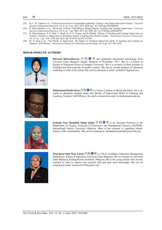 Understanding new approaches to professional learning community ...