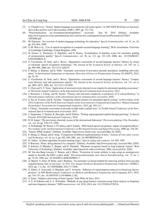 English speaking proficiency assessment using speech and ...