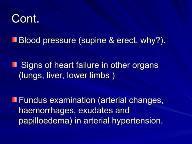 32249_Cardiovascular system Examination.ppt