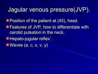 32249_Cardiovascular Examinationsystem.ppt