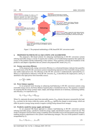 An efficient load-balancing in machine learning-based DC-DC conversion ...