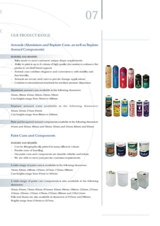 divfood_corporate_profile_1 | PDF