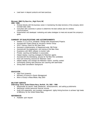 Will Lewis Resume rev 2 | DOCX