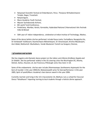 dance write up-updated | DOCX