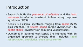 Surgical Infection Powerpoint based on Scwartz Principlse of Surgery | PDF