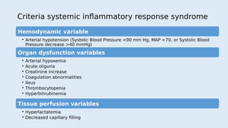 Surgical Infection Powerpoint based on Scwartz Principlse of Surgery | PDF