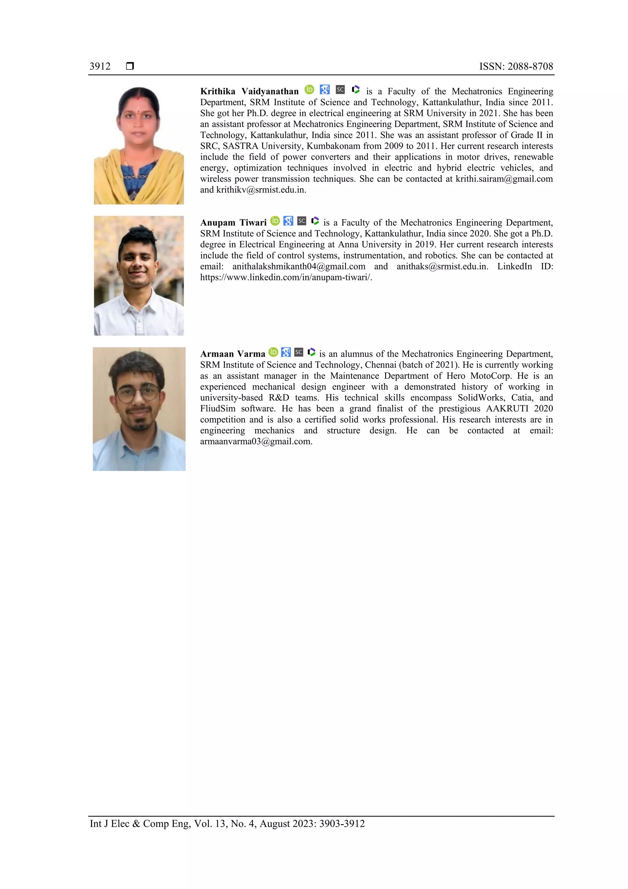 Automated home waste segregation and management system | PDF