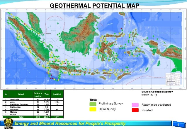 GEOTHERMAL INDONESIA 2014