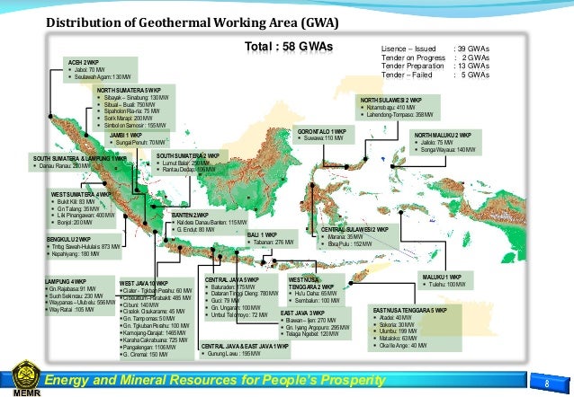 GEOTHERMAL INDONESIA 2014