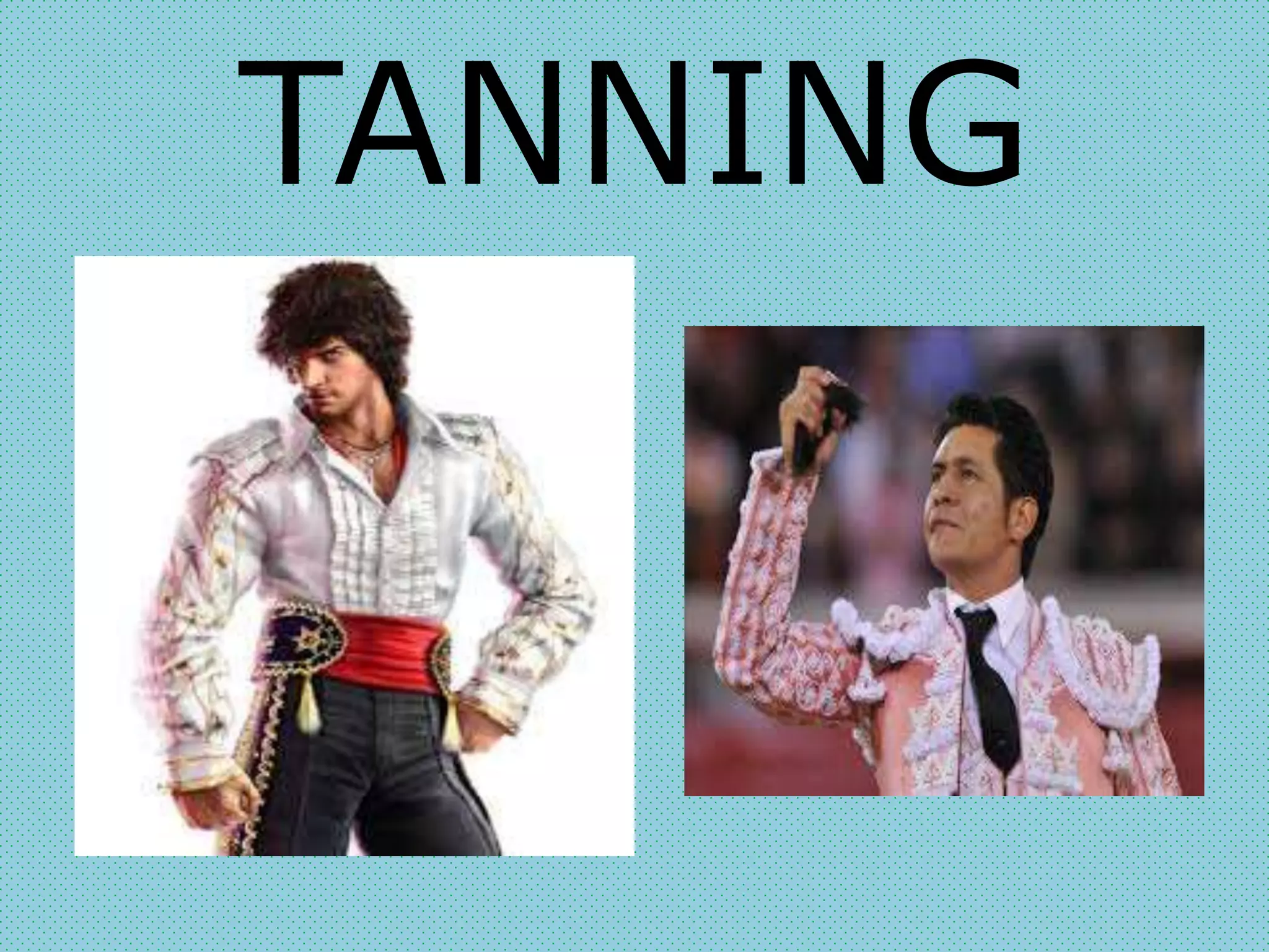 Spanish features. Culture | PPTX