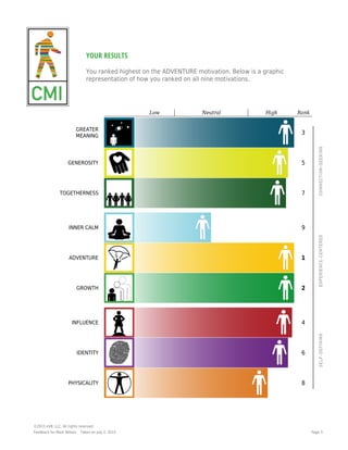 Core Motivations | PDF