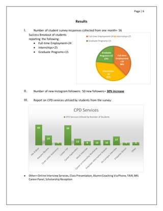 Success Stories Report concise | DOCX