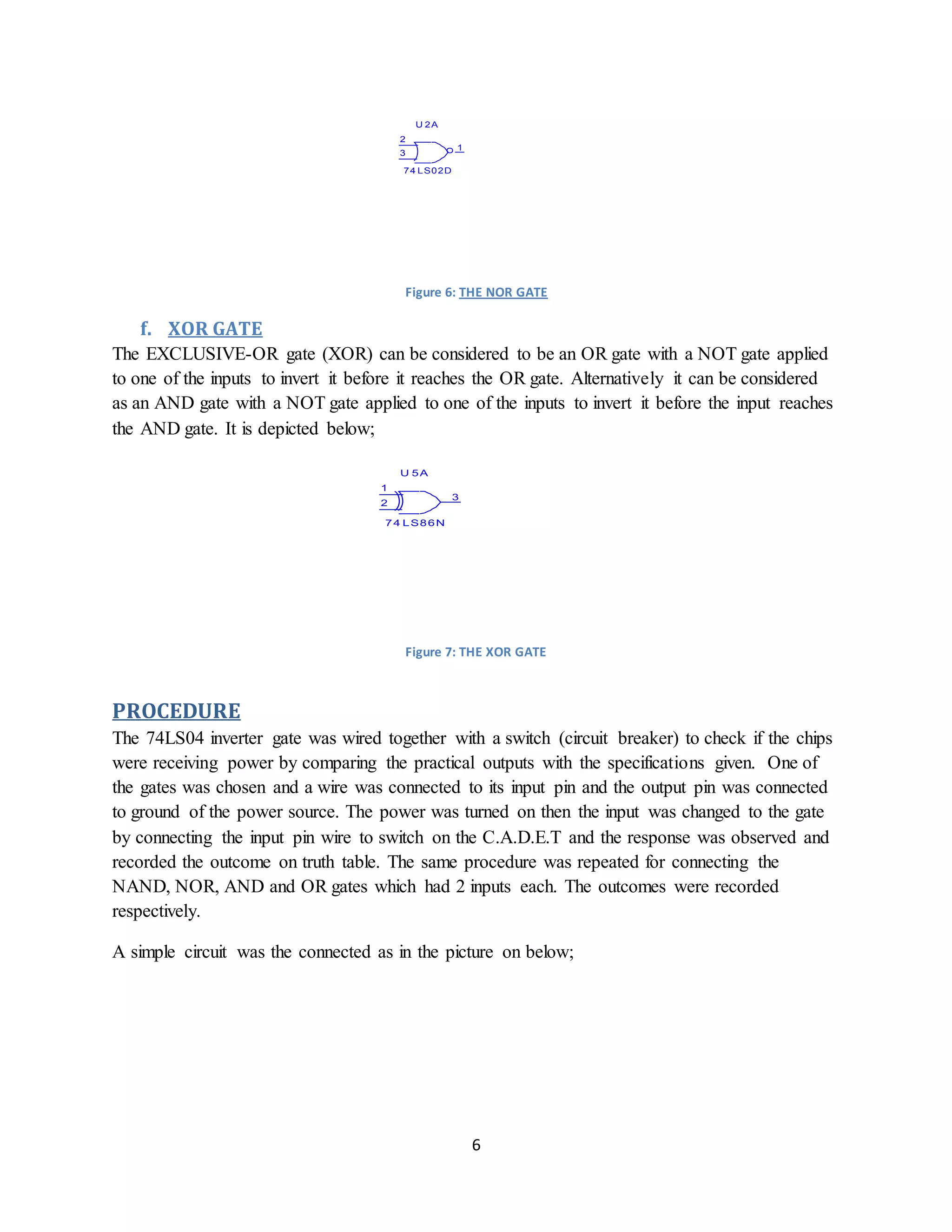 Digital Electronics | DOCX