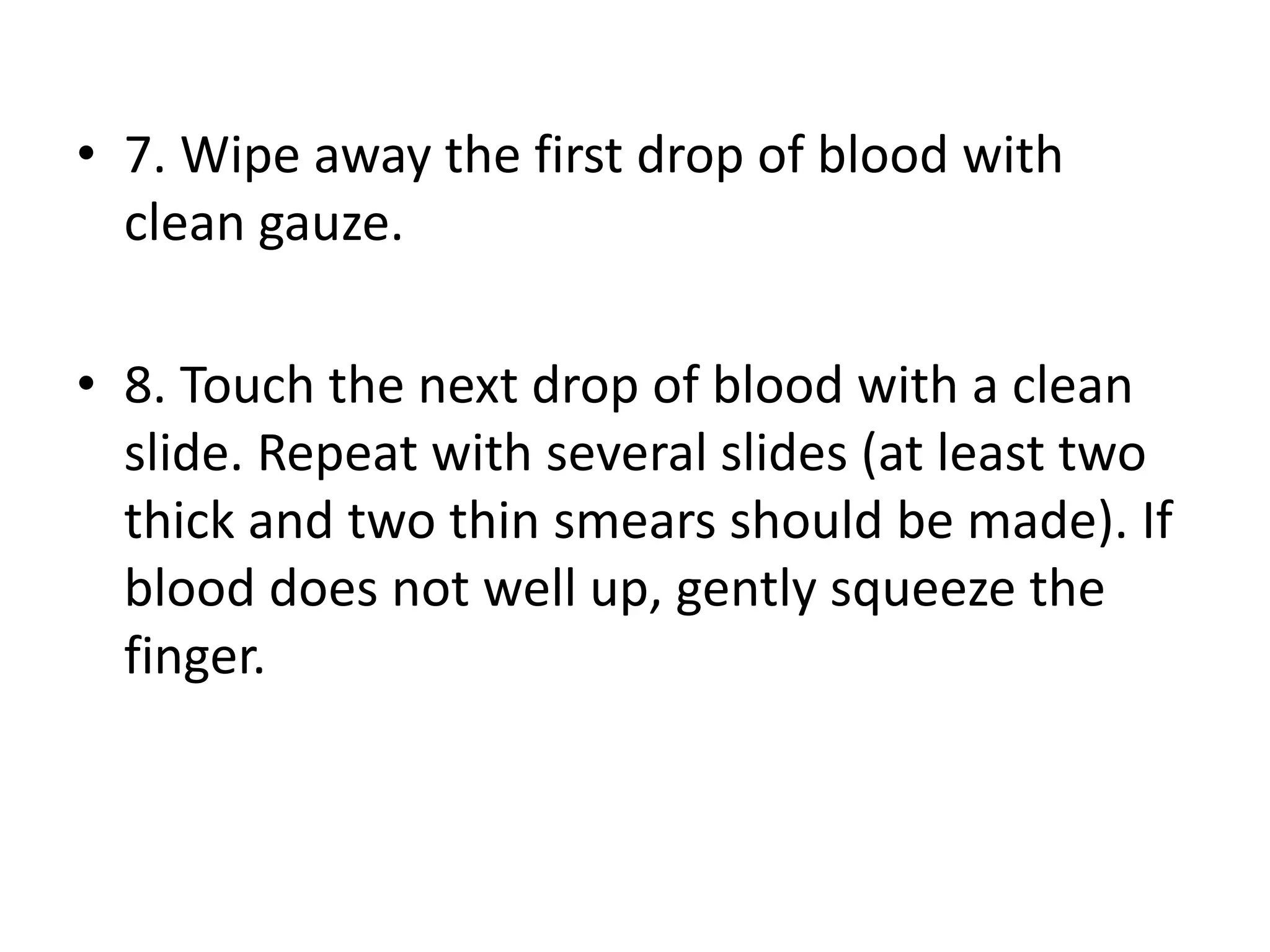 special and routine stains in haematology 1 | PPTX