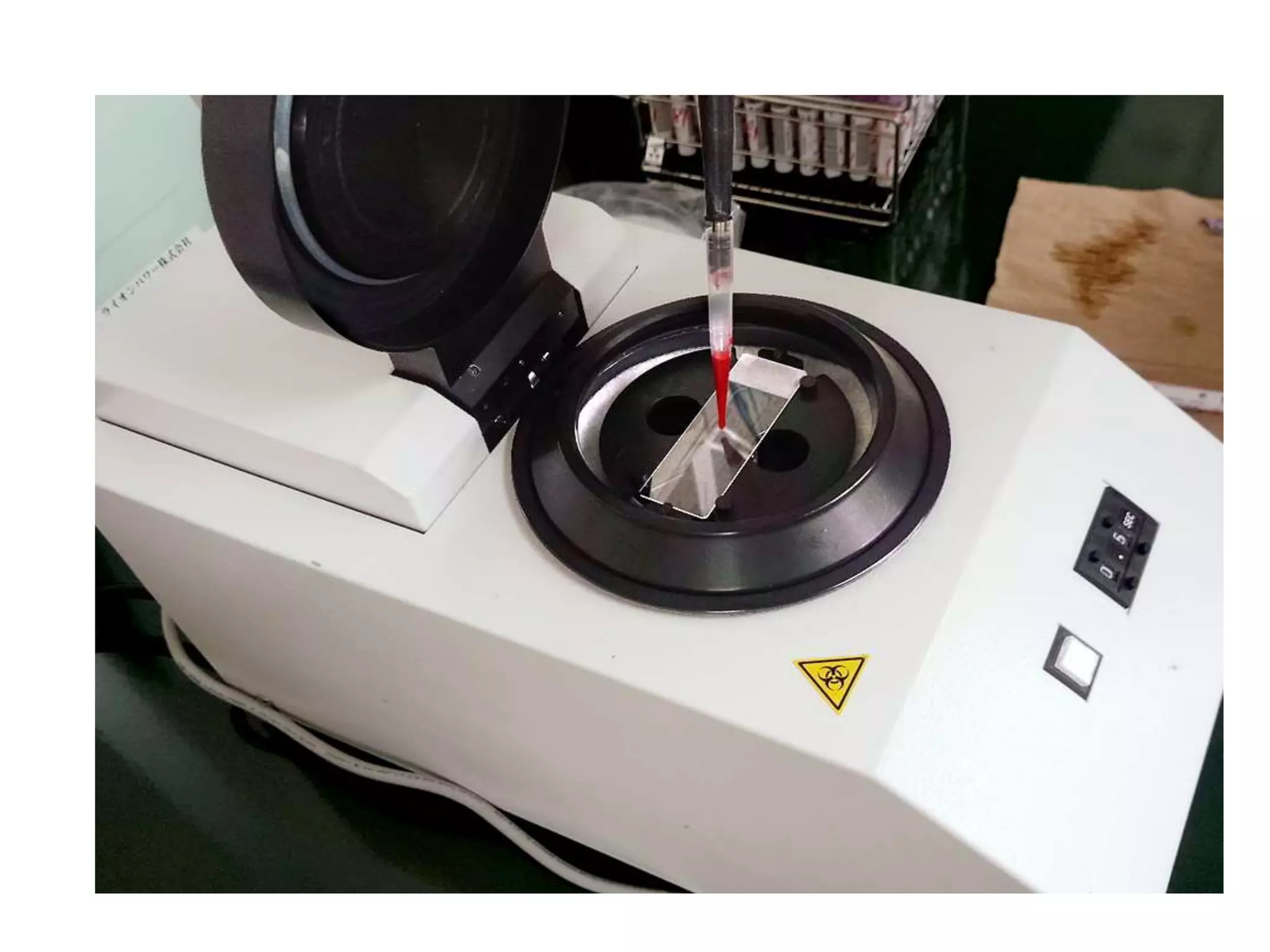 special and routine stains in haematology 1 | PPTX
