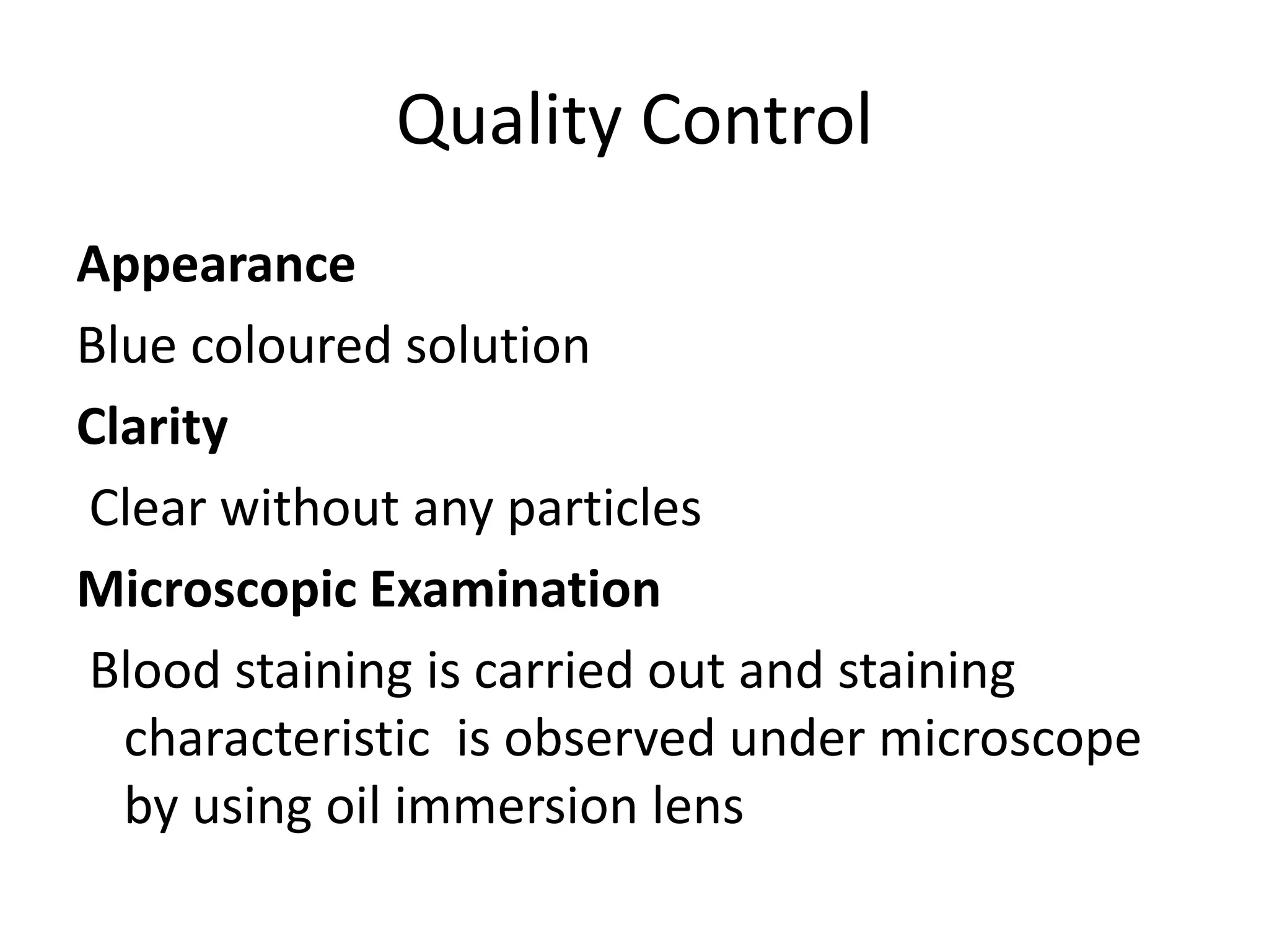special and routine stains in haematology 1 | PPTX