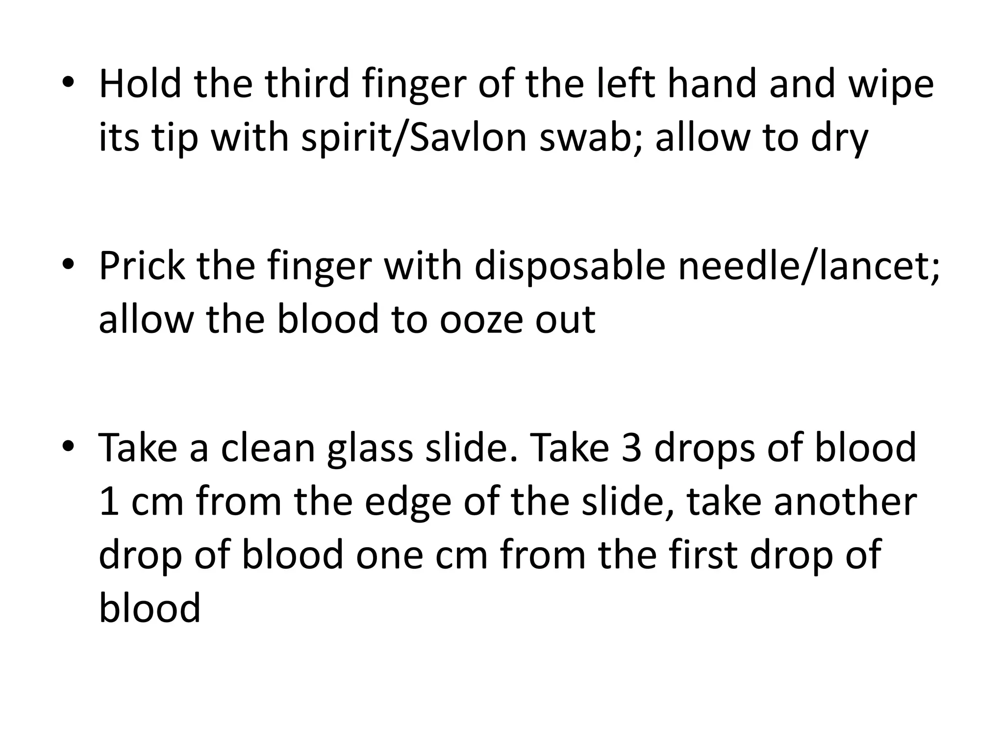 special and routine stains in haematology 1 | PPTX