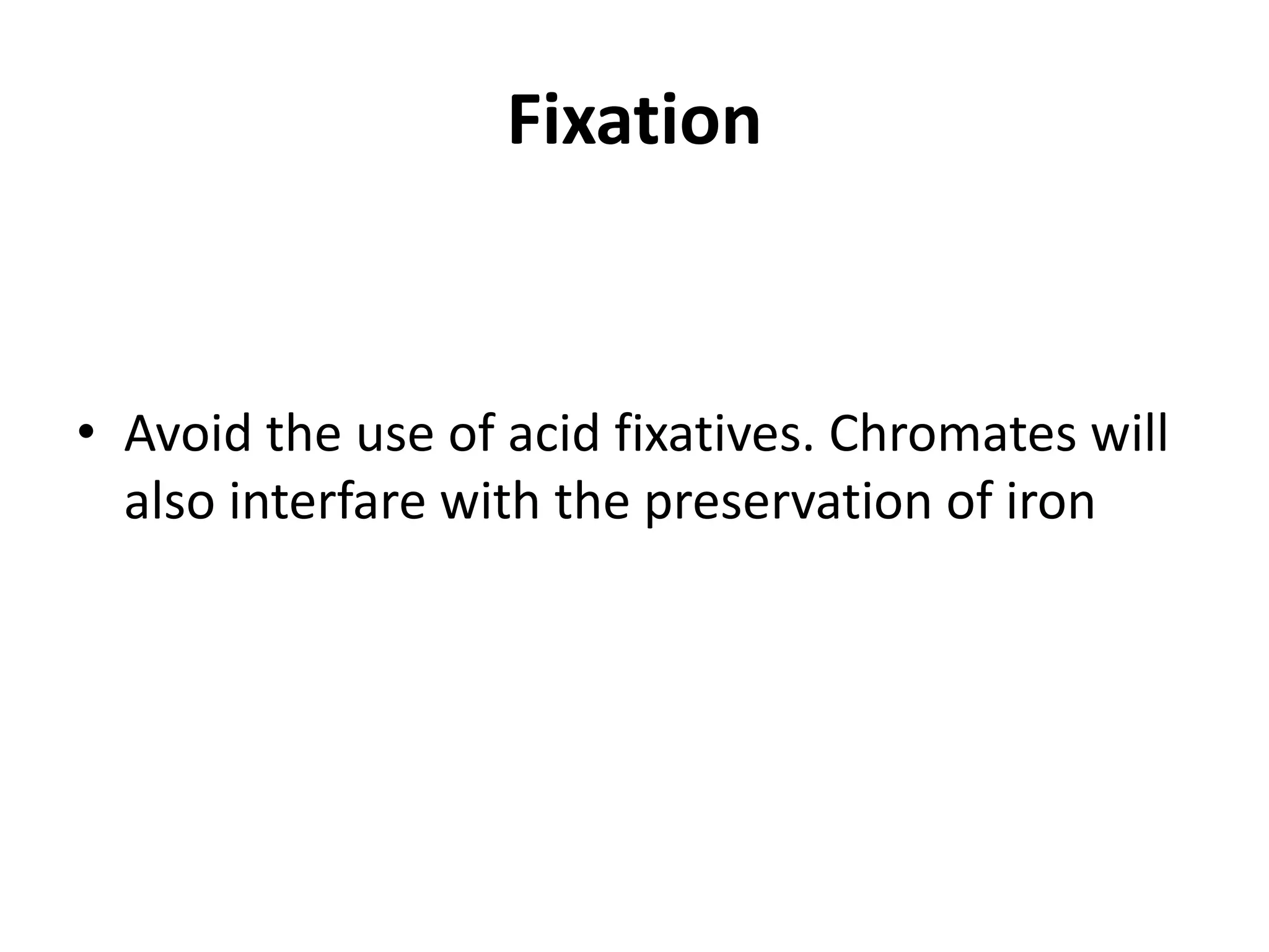 special and routine stains in haematology 1 | PPTX