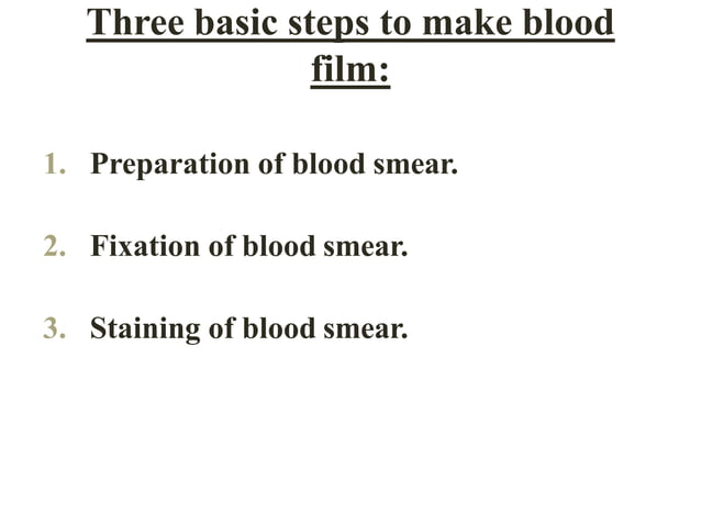 special and routine stains in haematology 1 | PPTX | Blood Disorders | Diseases and Conditions